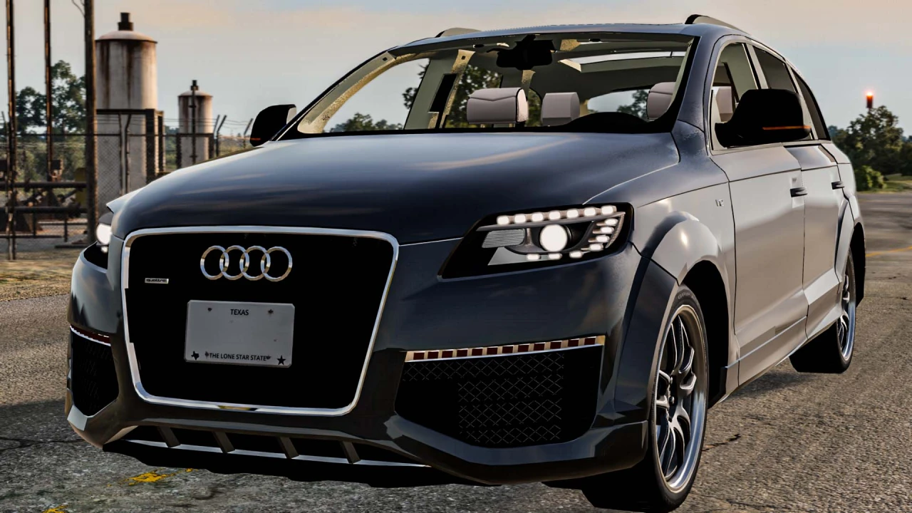 audi q7 - BeamNG.drive Search - ModLand.net